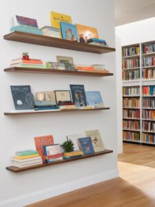 15 Library Display Ideas for Creating an Inspiring Reading Space