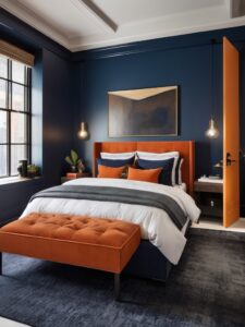 16 Masculine Bedroom Design Ideas to Transform Your Space into a ...