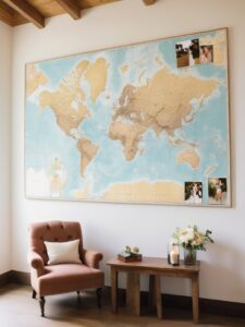 15 Wedding Photo Display Ideas That Add Charm to Your Big Day