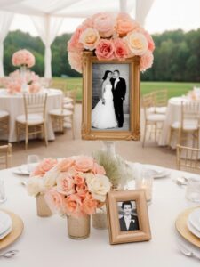 15 Wedding Photo Display Ideas That Add Charm to Your Big Day