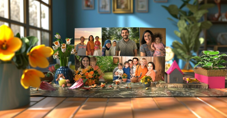 15 Family Photo Display Ideas to Transform Your Space Beautifully