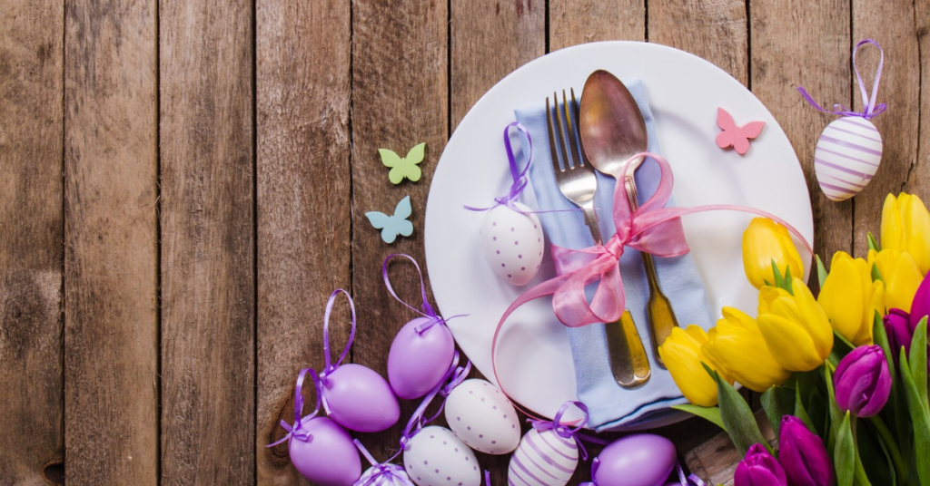 15 Beautiful Easter Table Decoration Ideas for Any Home