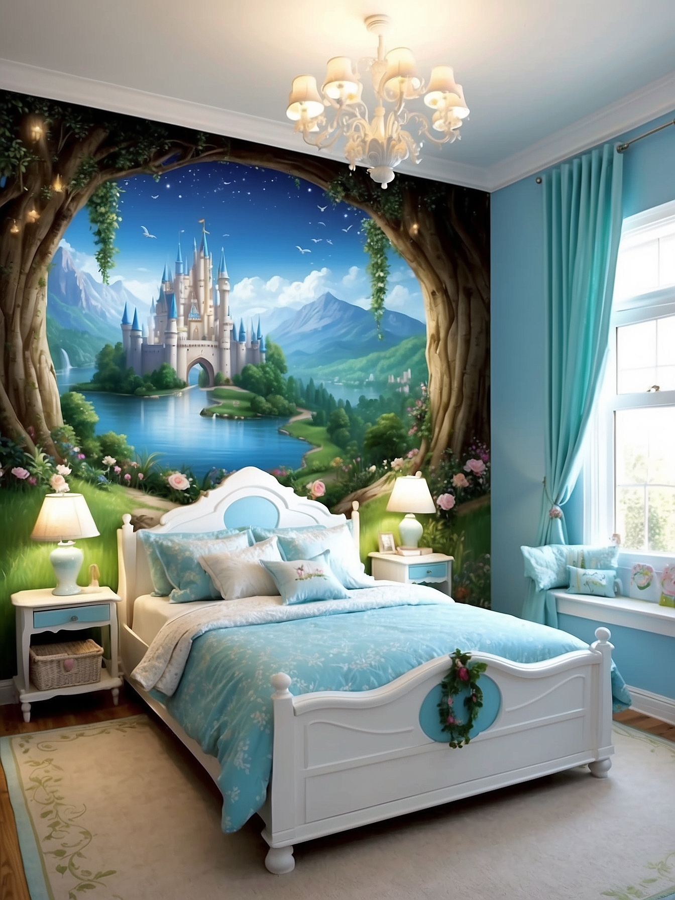 15 Princess Bedroom Ideas Decorating for a Dreamy Retreat