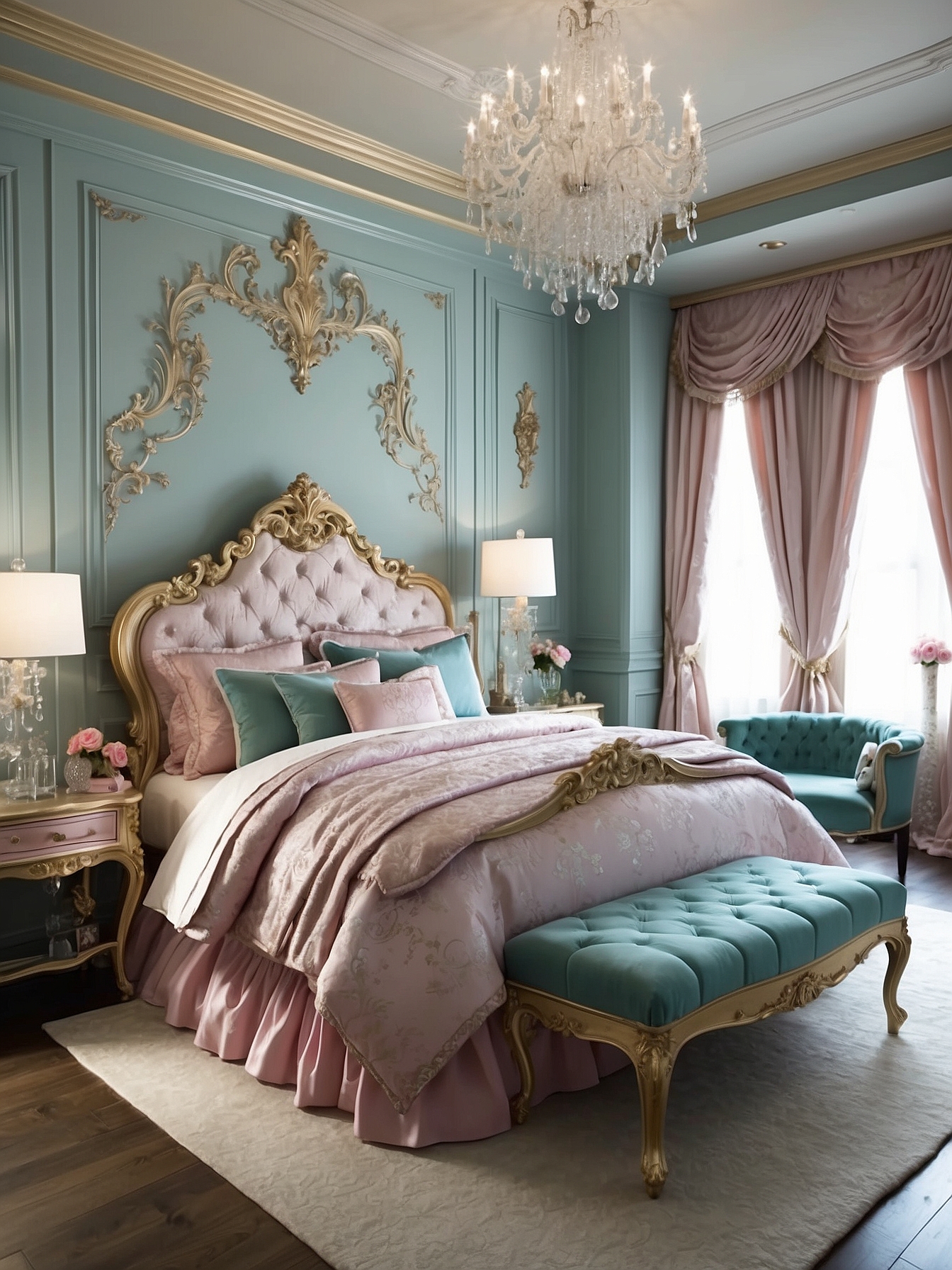 15 Princess Bedroom Ideas Decorating for a Dreamy Retreat