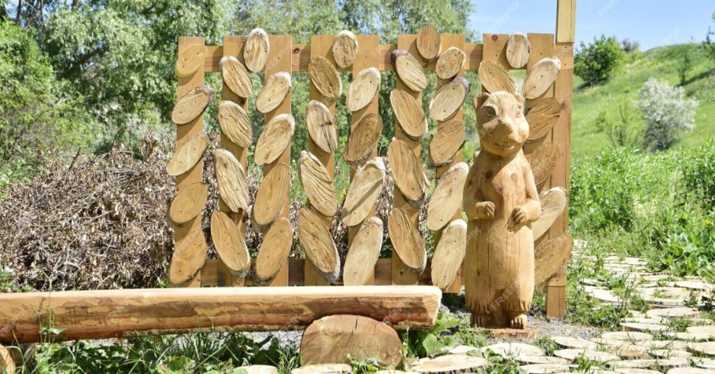 15 Clever Old Pallet Projects for Landscaping Design Ideas
