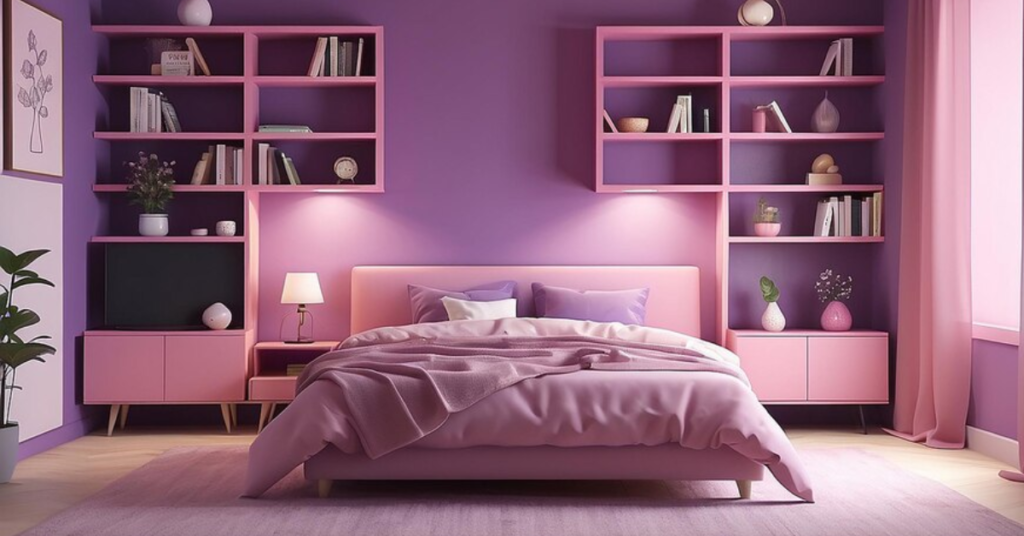15 Charming Pink Purple Bedroom Ideas for a Dreamy Makeover