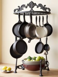 15 Cast Iron Display Ideas That Elevate Your Home Style