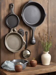 15 Cast Iron Display Ideas That Elevate Your Home Style