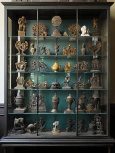 15 Cast Iron Display Ideas That Elevate Your Home Style