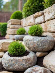 15 Best Small Rock Landscaping Ideas to Transform Your Yard