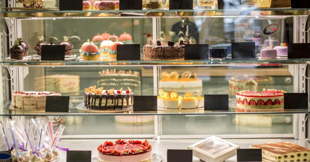 15 Pop Up Bakery Display Ideas to Attract More Customers