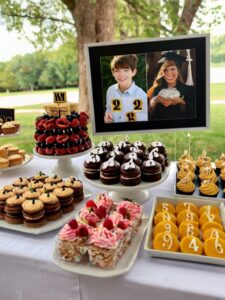 15 Best Graduation Dessert Table Ideas for Your Celebration