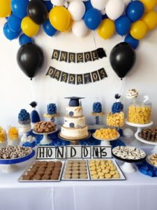 15 Best Graduation Dessert Table Ideas for Your Celebration