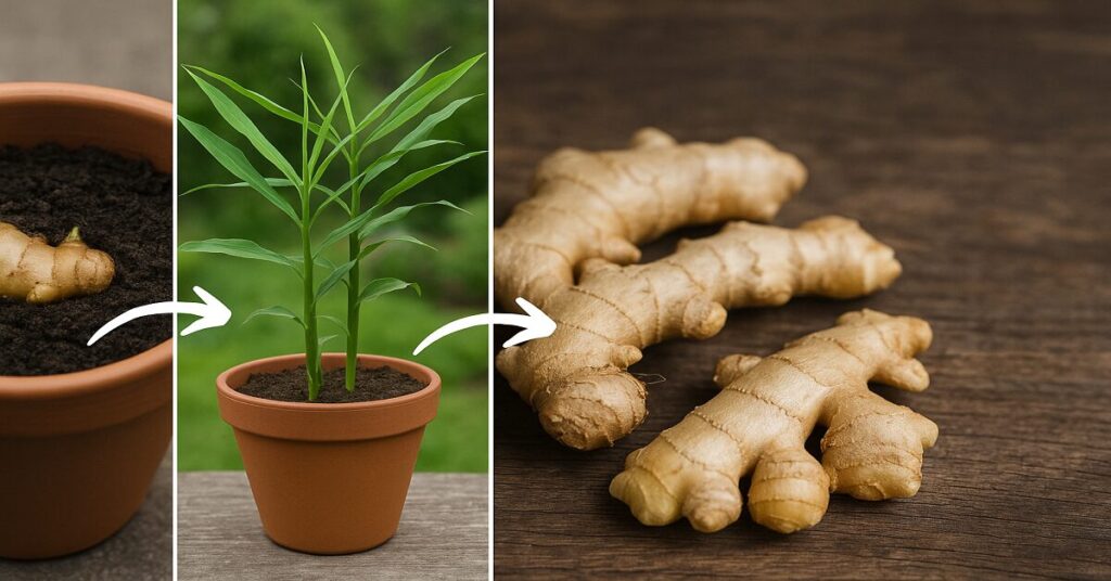 20 Easy Tips on How to Grow Ginger in Pots Like a Pro!