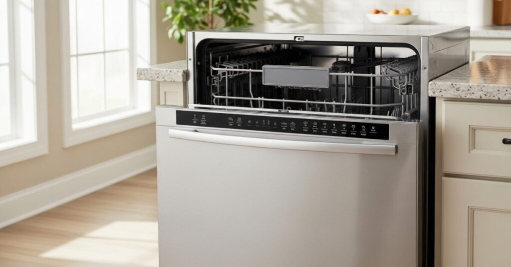 How to Clean KitchenAid Dishwasher in 7 Easy Steps