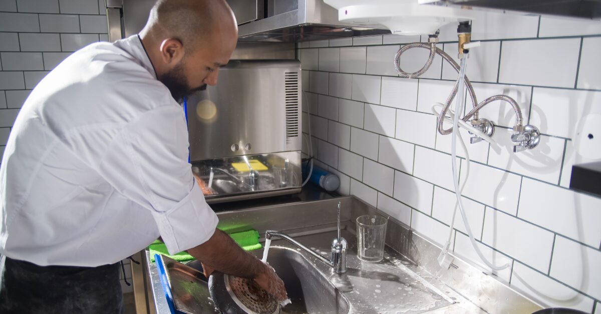 How to Clean Samsung Dishwasher Filter — Complete Guide