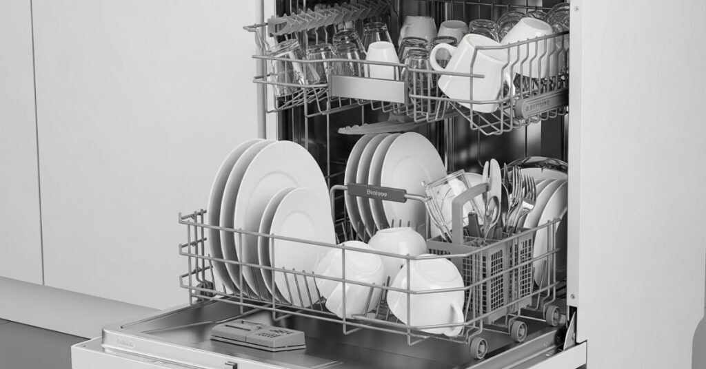 How to Clean KitchenAid Dishwasher in 7 Easy Steps