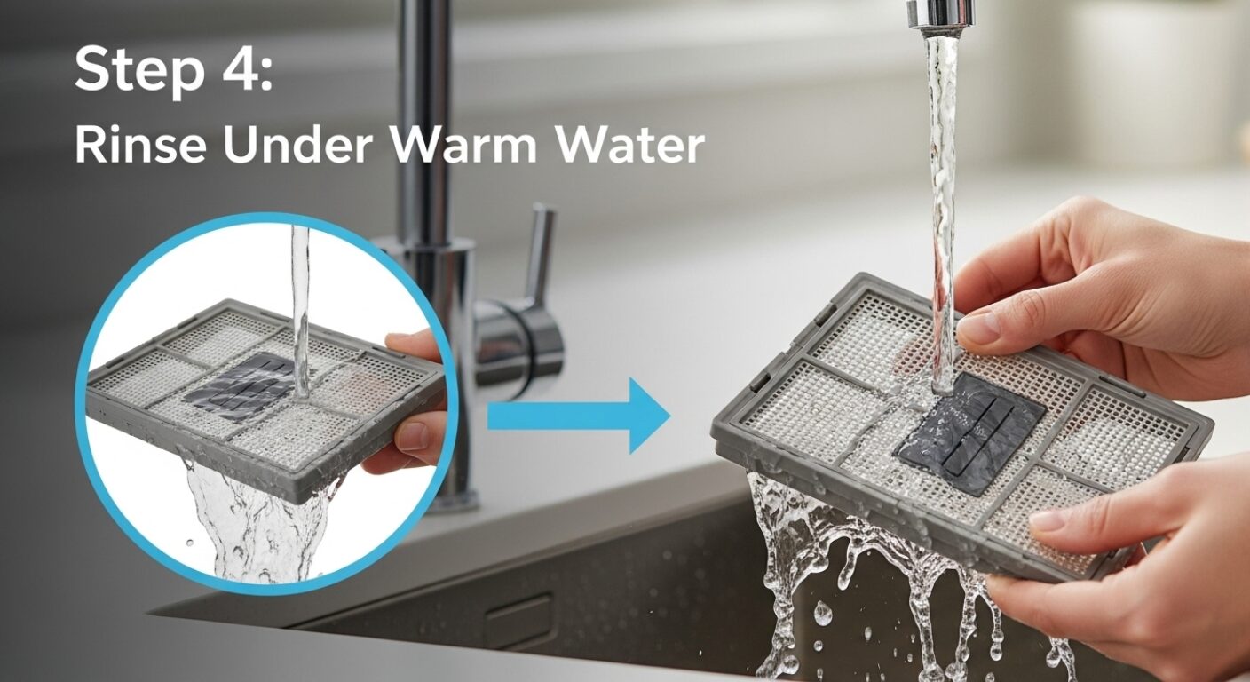 How to Clean LG Dishwasher Filter Like a Pro: Step-by-Step with Tips