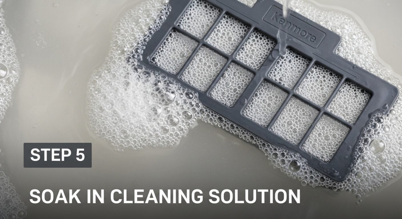 How to Clean Kenmore Dishwasher Filter Easily (2025 Guide)