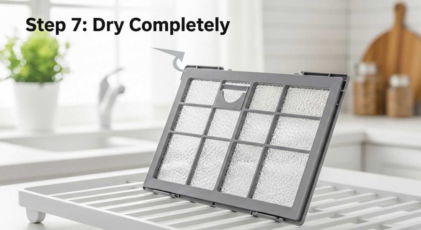 How to Clean Samsung Dishwasher Filter — Complete Guide
