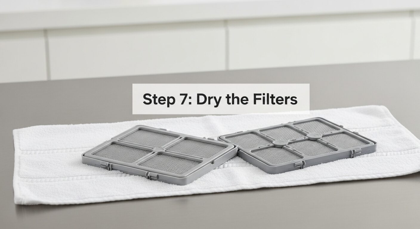 How to Clean LG Dishwasher Filter Like a Pro: Step-by-Step with Tips