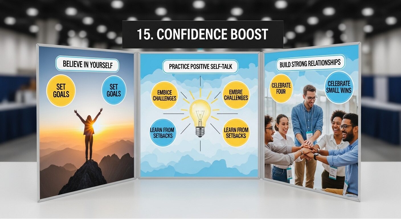 Best Tri Fold Display Board That Will Make Your School Project Shine