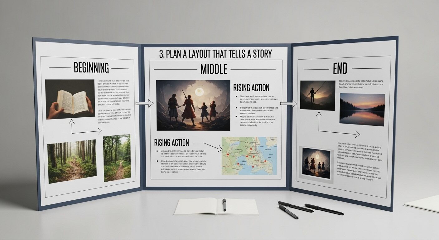 Best Tri Fold Display Board That Will Make Your School Project Shine