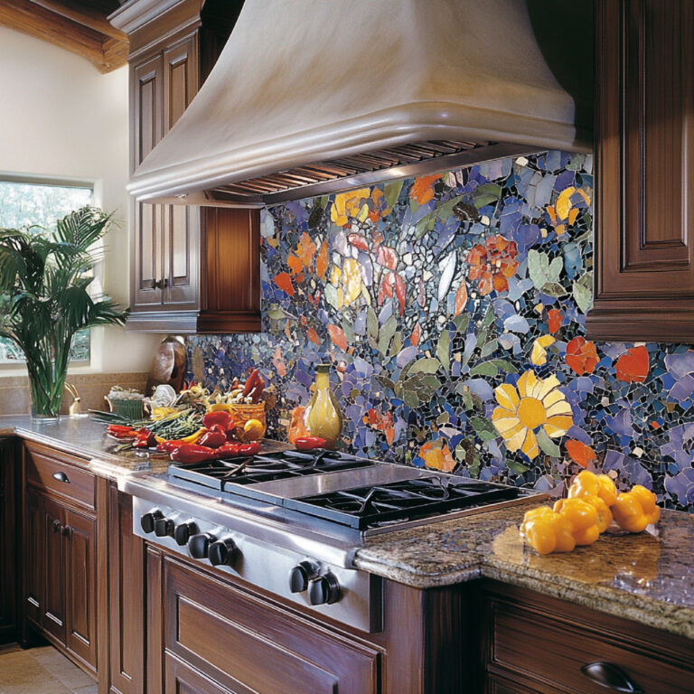 12 Stunning Backsplash Behind Stove Designs You’ll Want to Copy