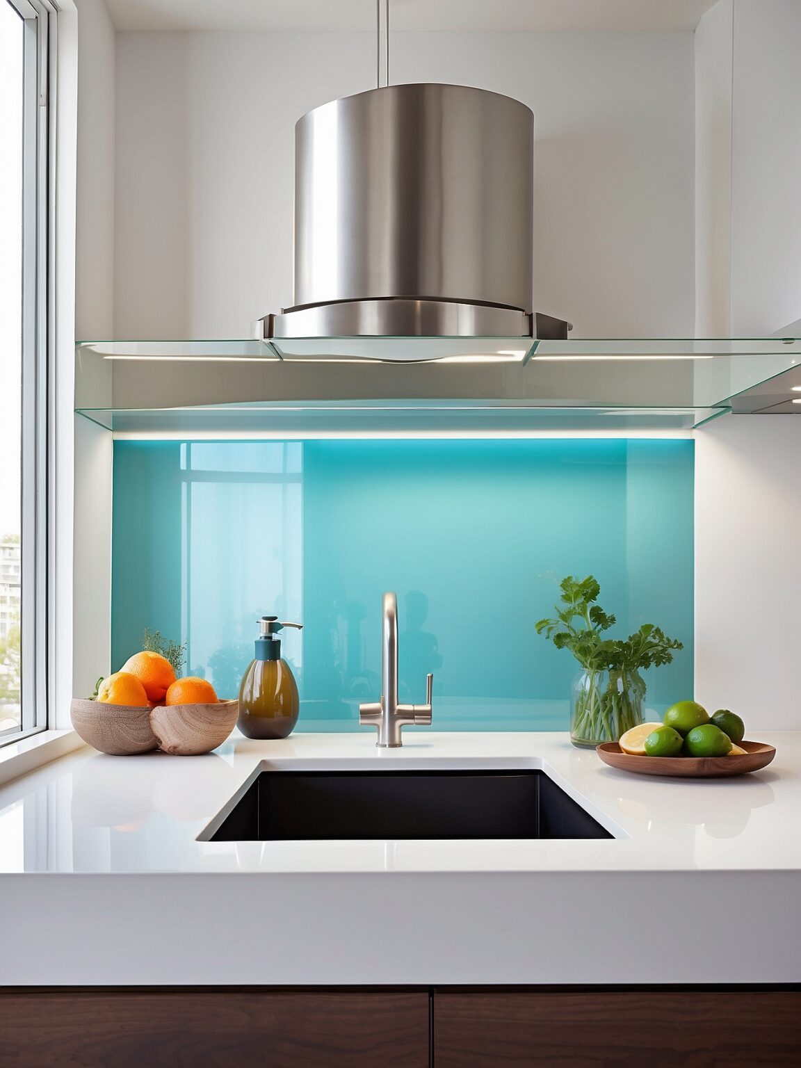 The 15 Best Backsplash Designs for Quartz Countertops You’ll Fall in ...