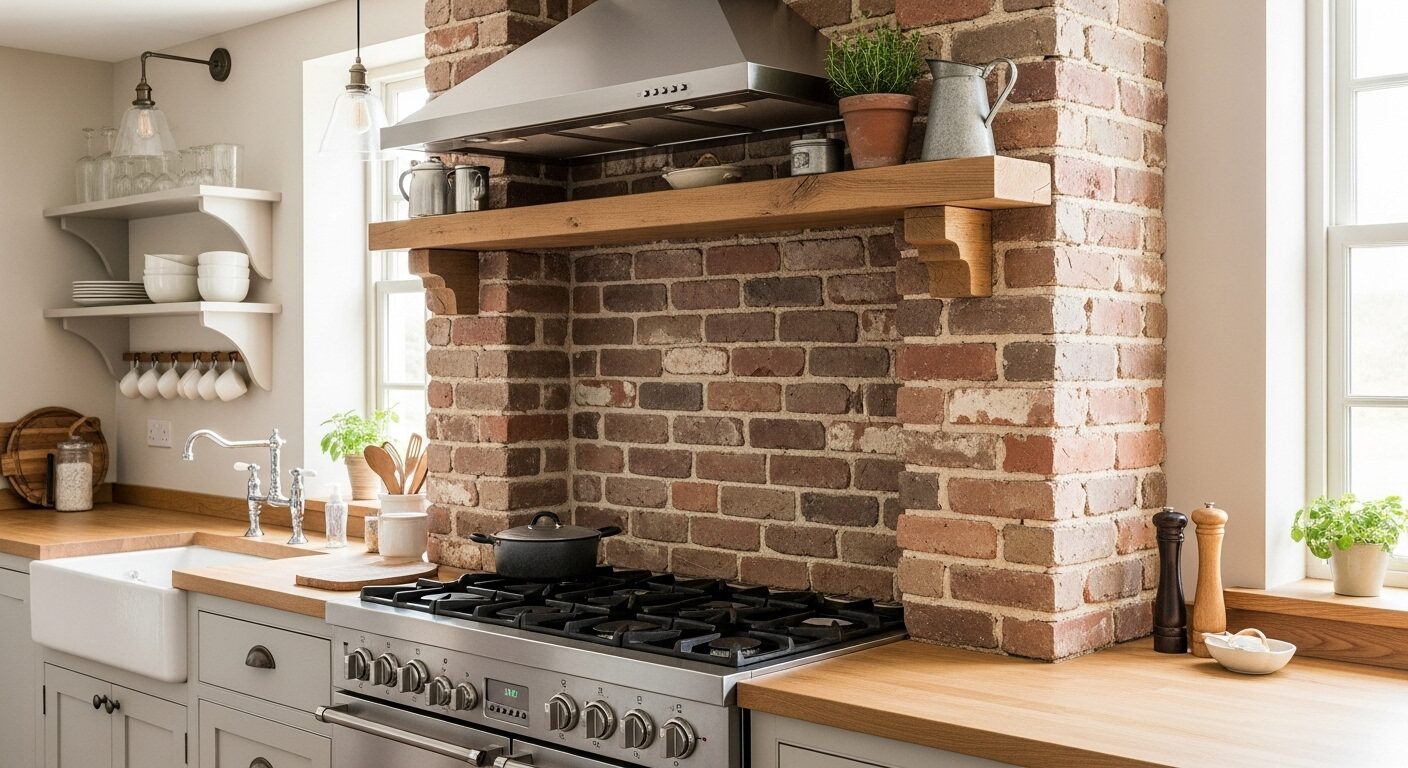 12 Stunning Backsplash Behind Stove Designs You’ll Want to Copy