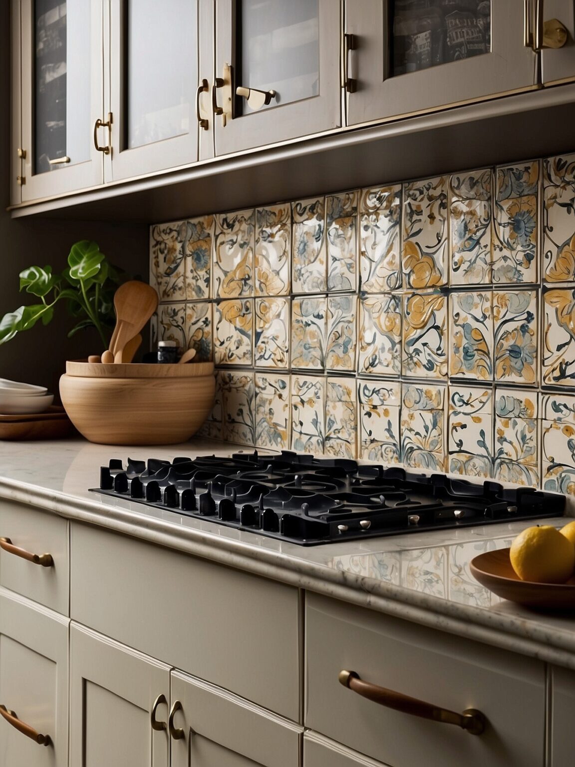 The 15 Best Backsplash Designs for Quartz Countertops You’ll Fall in ...