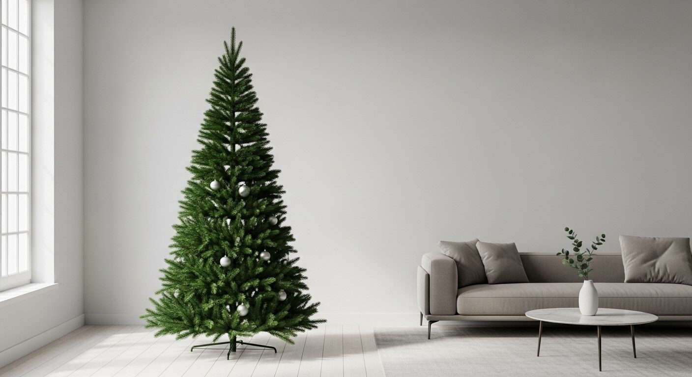 12 Green Christmas Tree Designs for a Classic Holiday Look