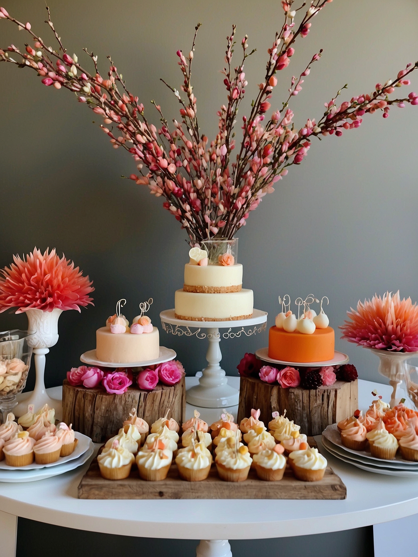 25 Stunning Wedding Sweet Table Decor Ideas Your Guests Will Love