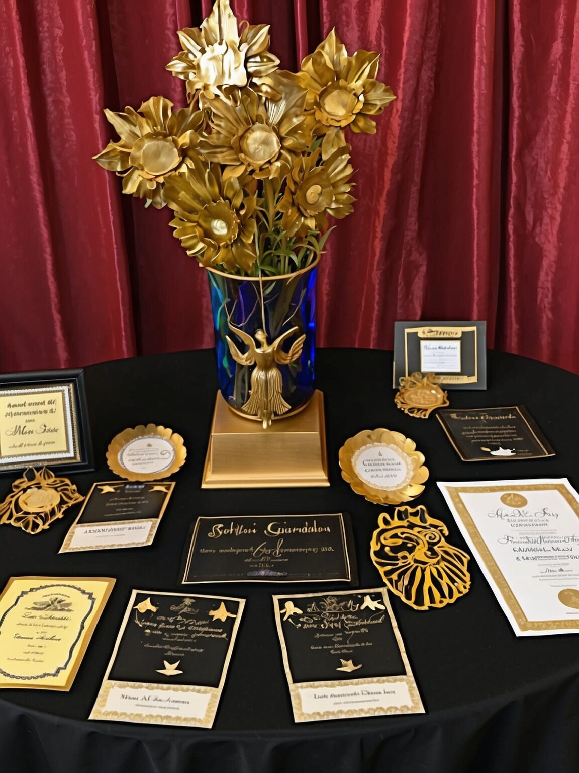 20 Elegant Senior Graduation Table Ideas for a Memorable Celebration