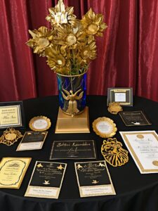20 Elegant Senior Graduation Table Ideas for a Memorable Celebration