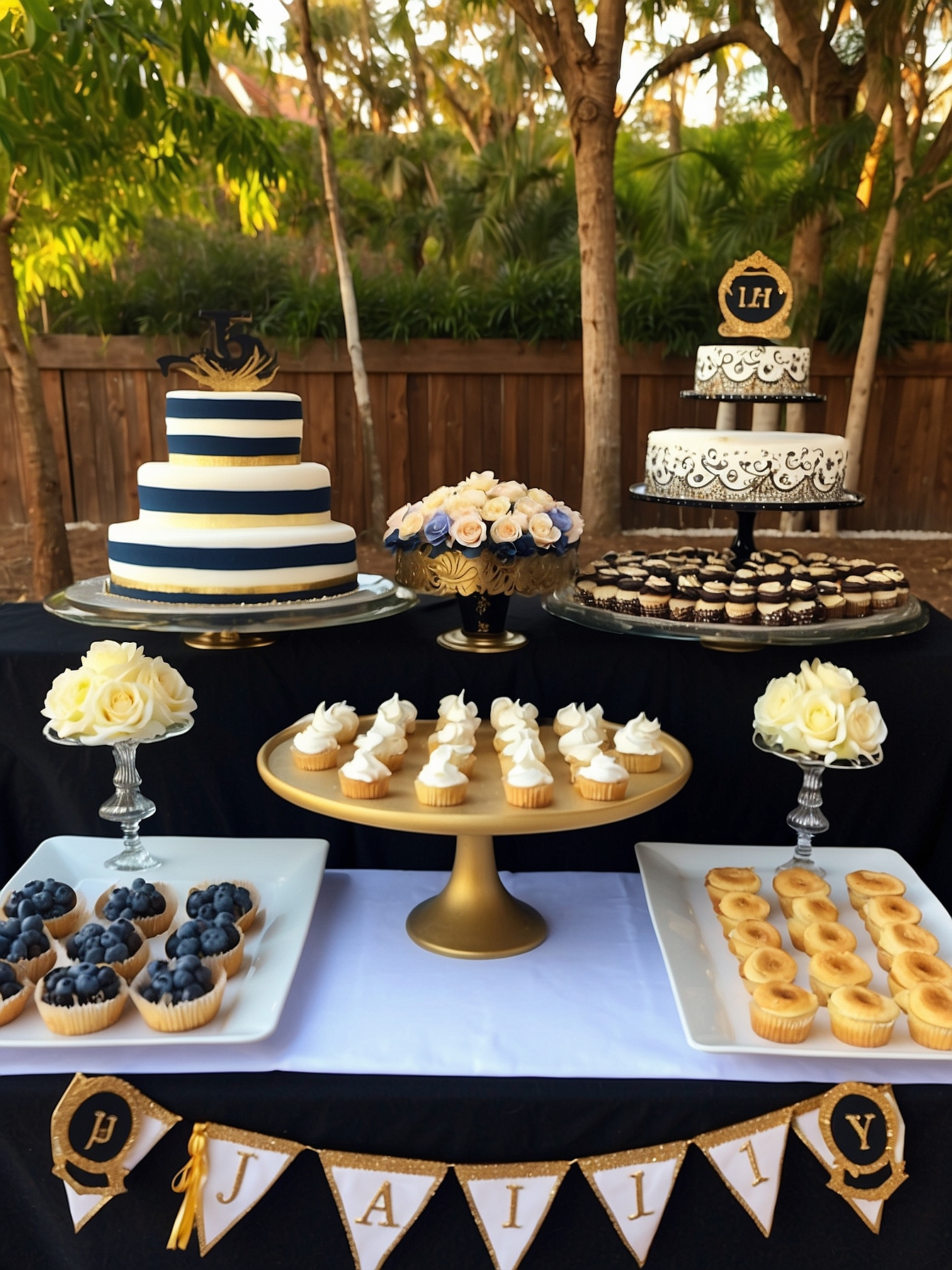20 Elegant Senior Graduation Table Ideas for a Memorable Celebration
