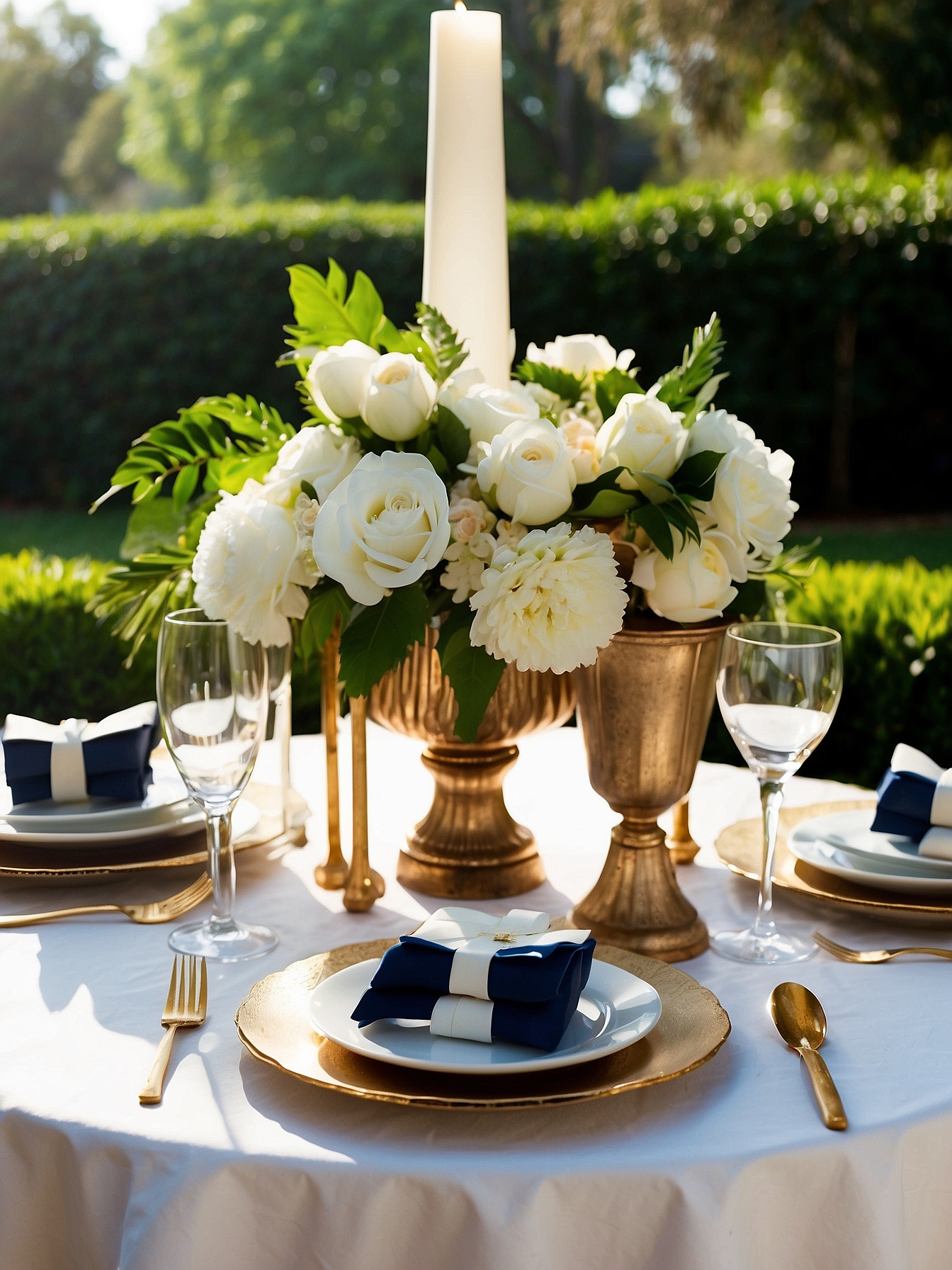 20 Elegant Senior Graduation Table Ideas for a Memorable Celebration