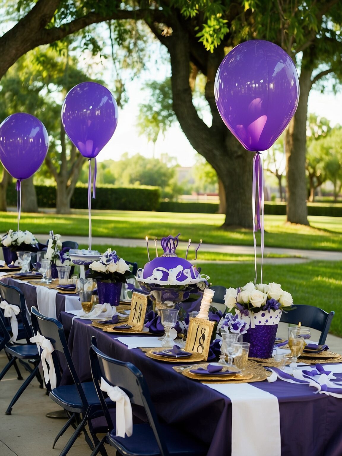 20 Elegant Senior Graduation Table Ideas for a Memorable Celebration