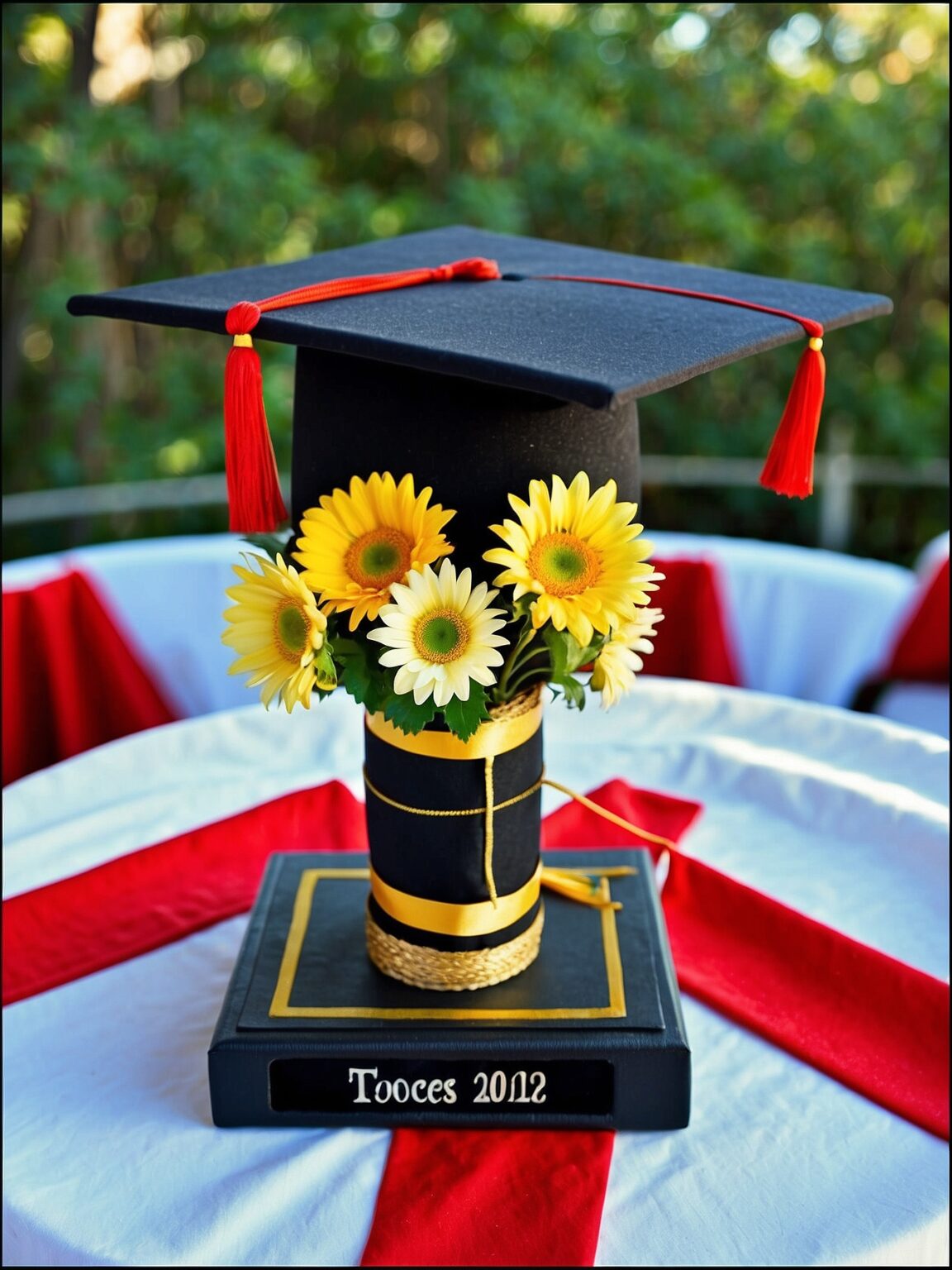 20 Elegant Senior Graduation Table Ideas for a Memorable Celebration