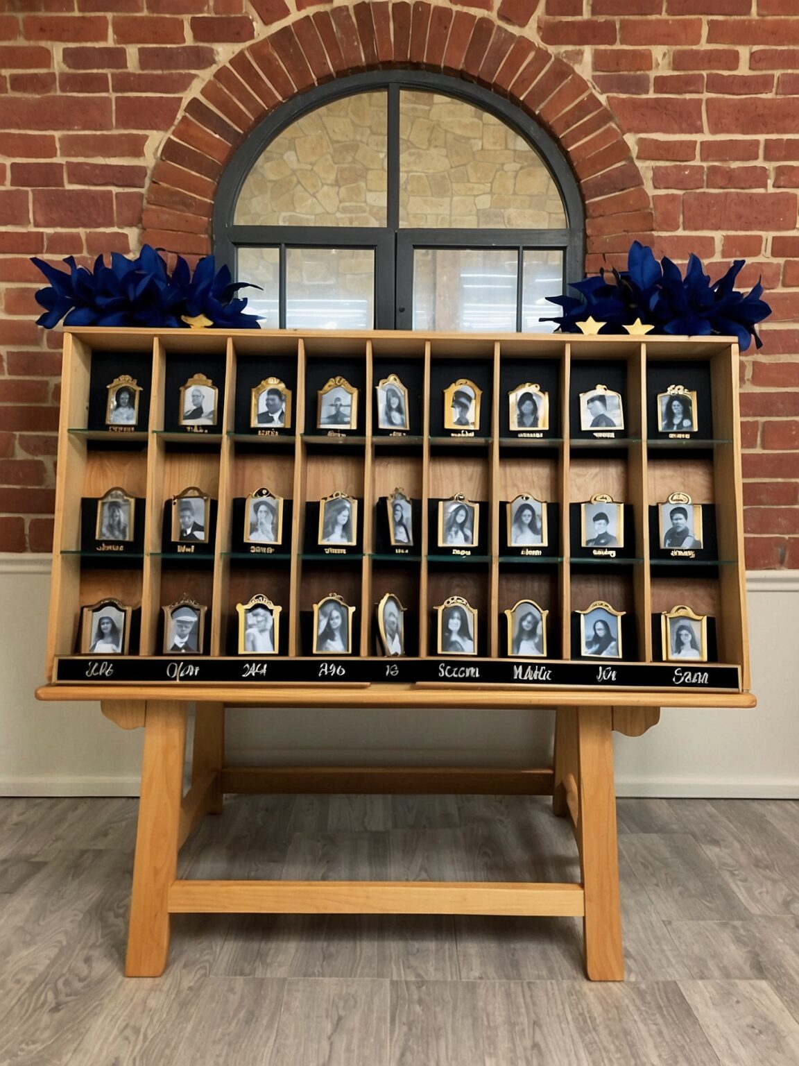20 Elegant Senior Graduation Table Ideas for a Memorable Celebration