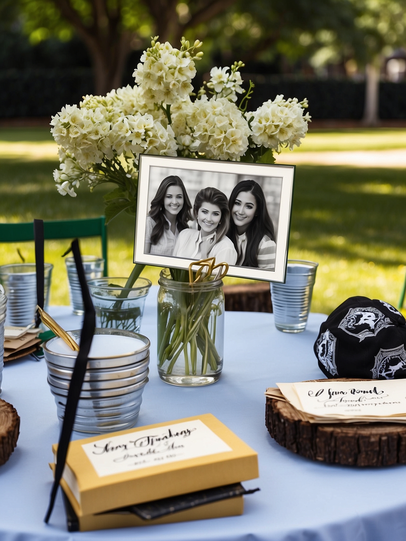 20 Elegant Senior Graduation Table Ideas for a Memorable Celebration