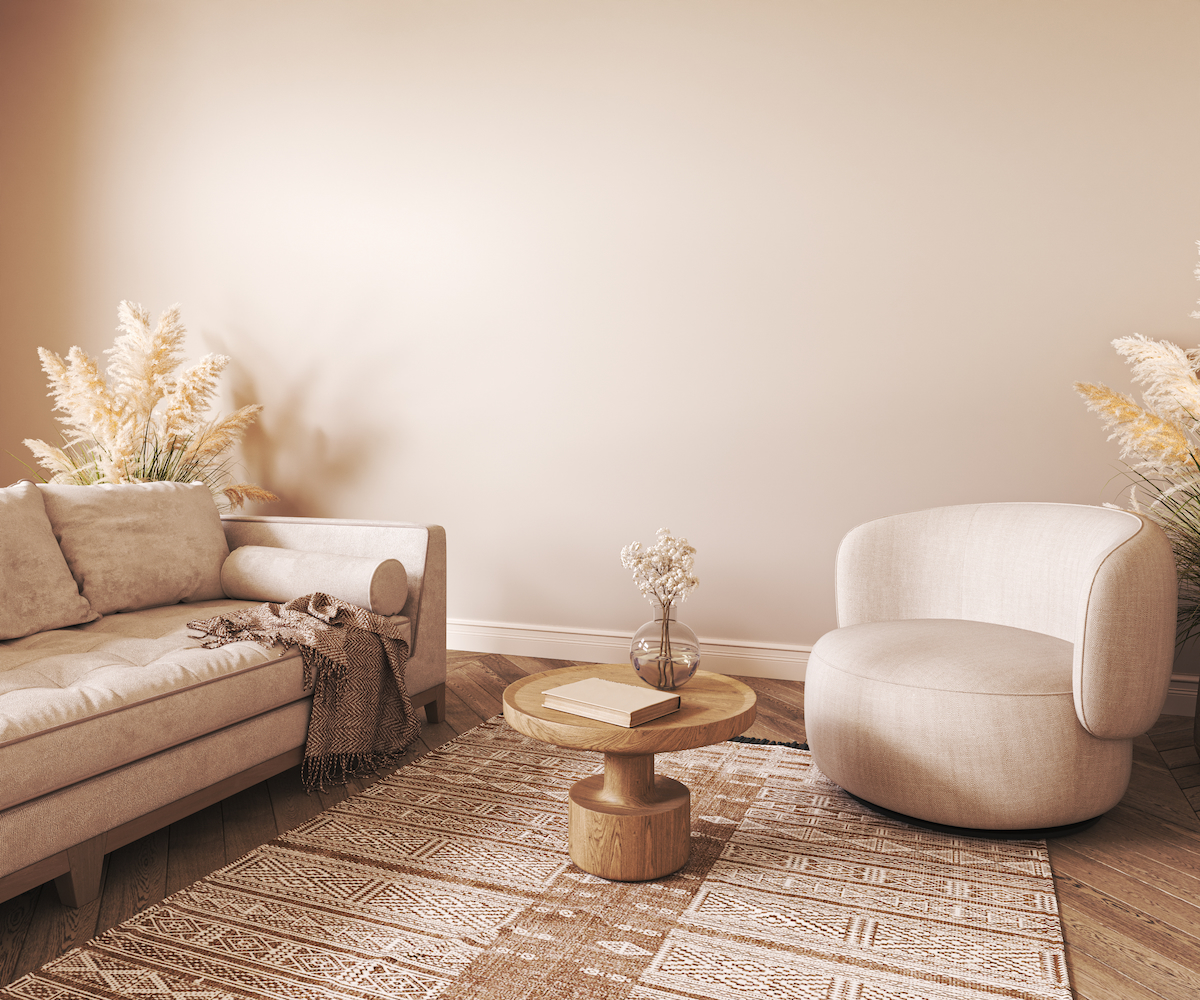 20 Beige Walls Living Room Ideas That Look Warm, Expensive & Timeless
