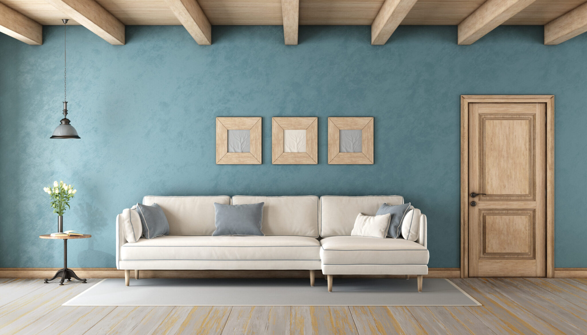 20 Light Blue Walls Living Room Ideas Designers Swear By