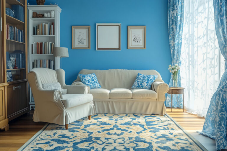 20 Light Blue Walls Living Room Ideas Designers Swear By
