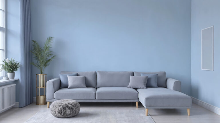 20 Light Blue Walls Living Room Ideas Designers Swear By