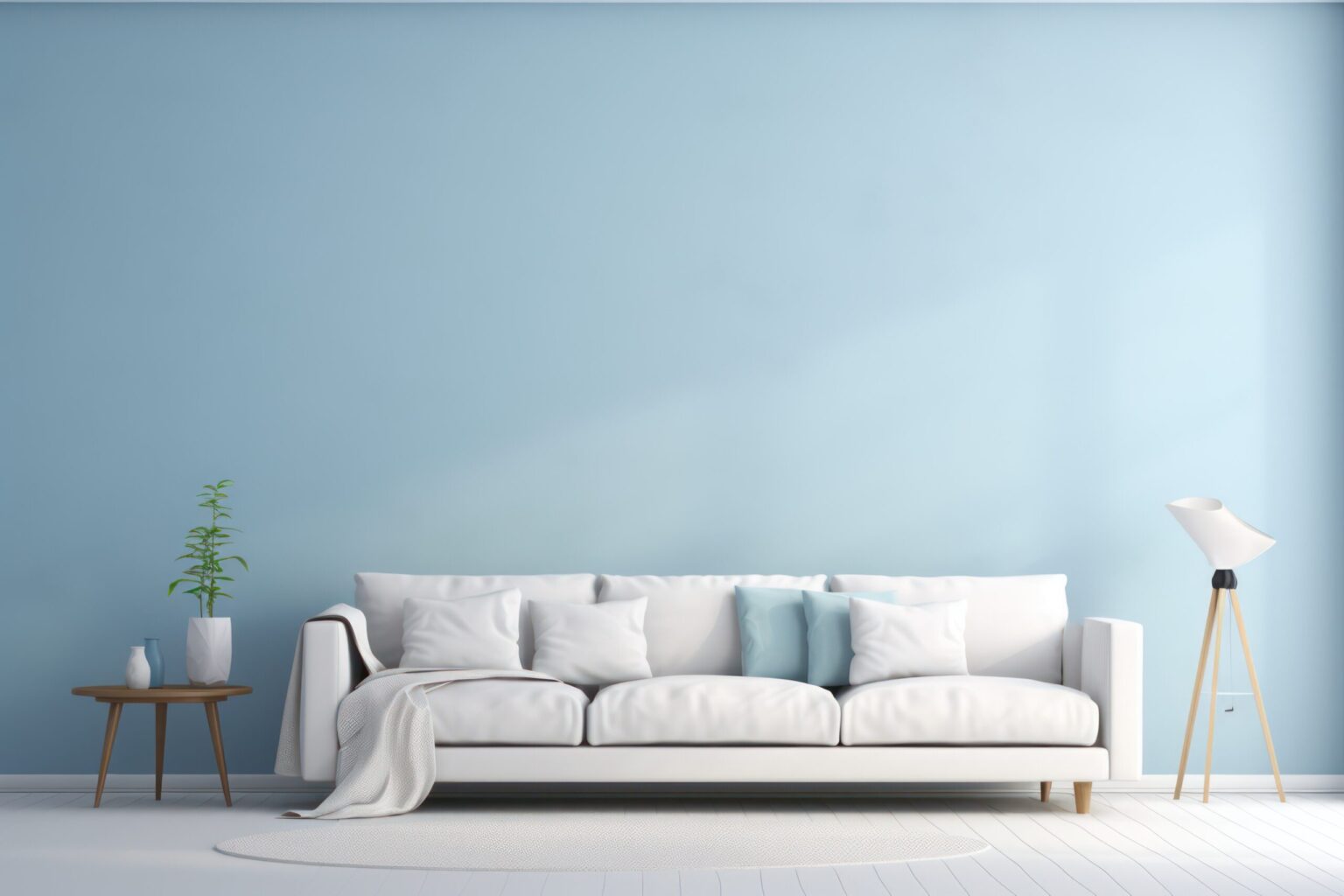 20 Light Blue Walls Living Room Ideas Designers Swear By