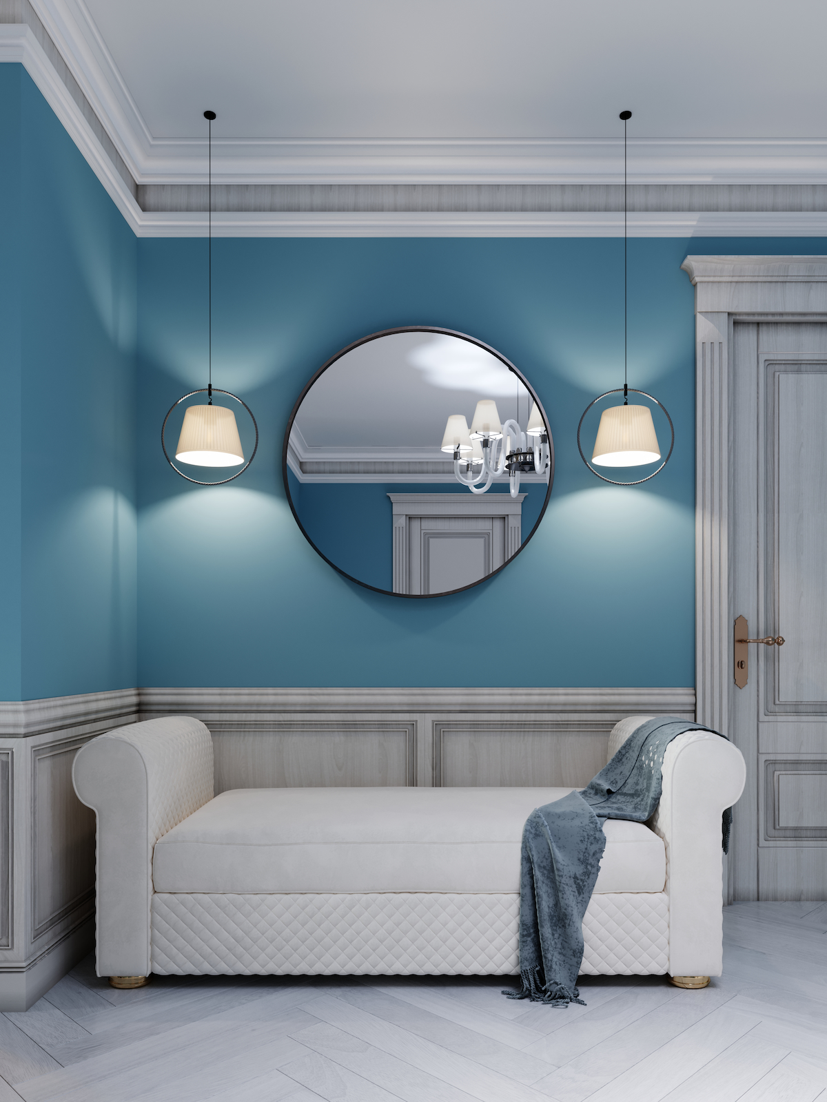 20 Light Blue Walls Living Room Ideas Designers Swear By